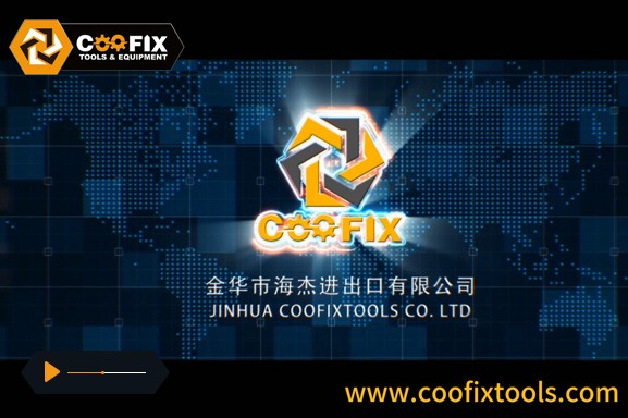 Video de productos_JINHUA COOFIX TOOLS CO., LTD.